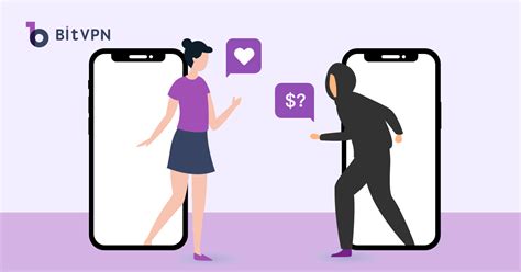 Signs Of Online Dating Scams And How To Avoid Them Bitvpn Blog