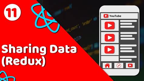 11 sharing data with home screen using redux youtube clone react
