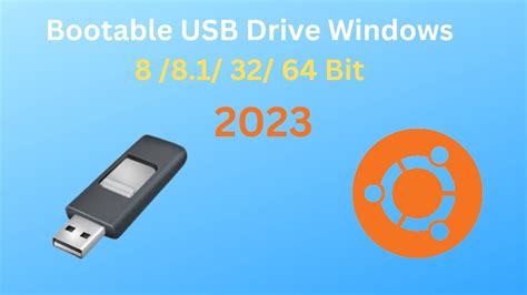 Rufus How To Create Windows 8 Or 8 1 Bootable Usb Flash Drive 2023