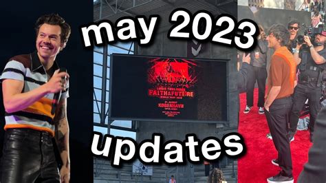 Larry Stylinson Updates May 2023 Youtube