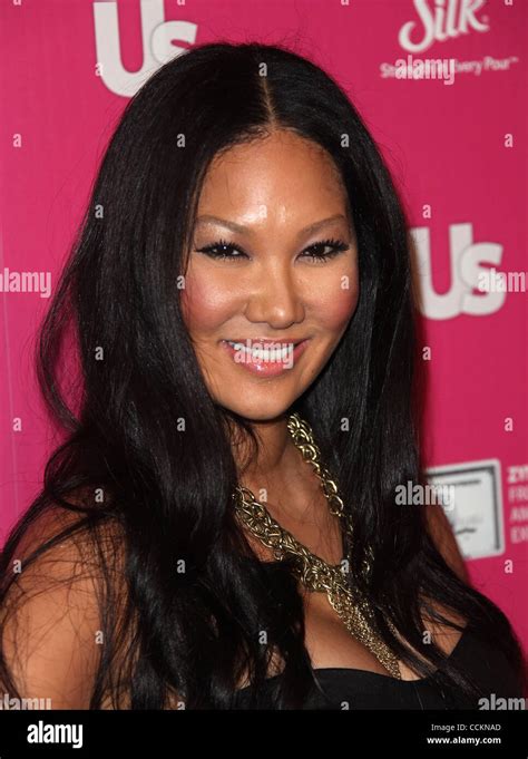 Nov 18 2010 Los Angeles California U S Actress Kimora Lee