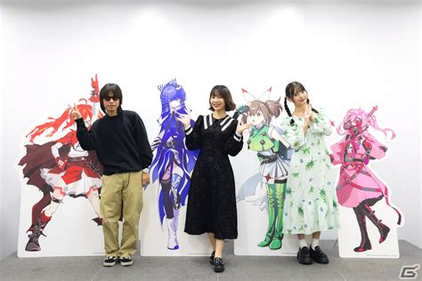 「マジデス壊 魔法少女マジカルデストロイヤーズ」が4月に配信！アニメと世界観を共有するスマホ向けアクションrpg Gamer