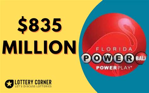 Florida Delivers Triple 1 Million Powerball Wins As Jackpot Soars To