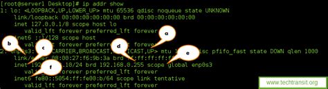 network configuration with nmcli on centos rhel 7