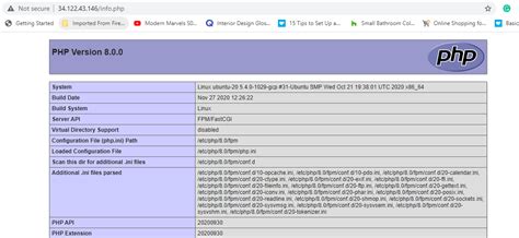 how to install php 8 0 on ubuntu 20 04 linux teacher
