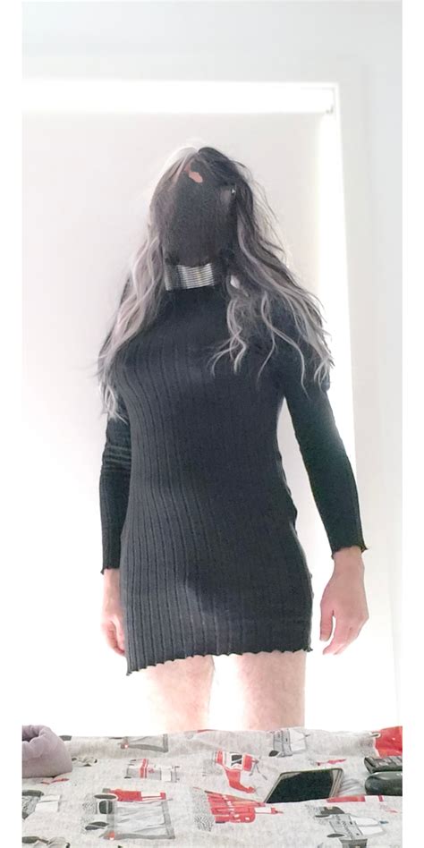 First Time Ever R Crossdressing