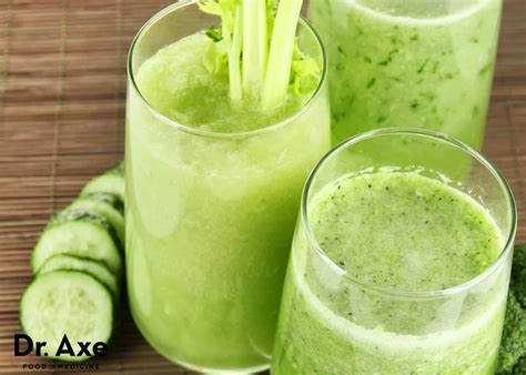 Immune Boosting Juice Recipe Dr Axe