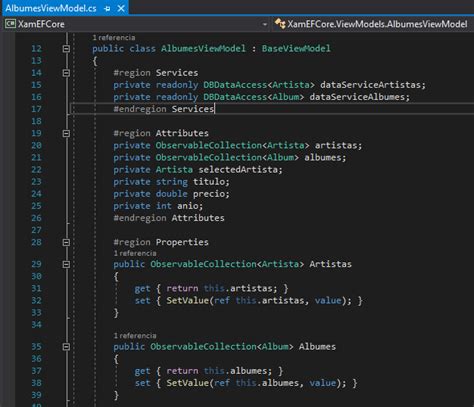 xamarin forms y entity framework core sqlite persistencia