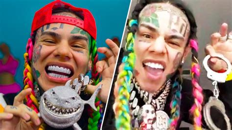 6ix9ine Returns With Gooba Genius