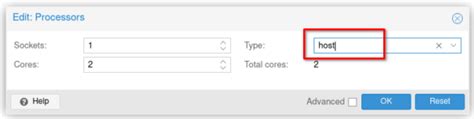 enable nested virtualization in proxmox ve ostechnix
