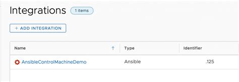 use cloud assembly blueprint to deploy ansible control machine vmware