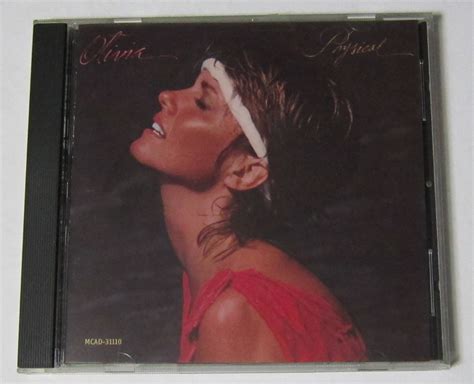 【やや傷や汚れあり】 オリビア・ニュートン・ジョン 輸入盤 Cd Olivia Newton John フィジカル Physical Mcad