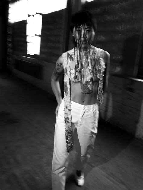 eckhaus latta brings its inner circle to bushwick for