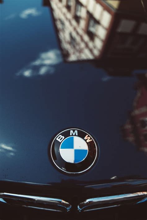 Bmw Symbol Wallpapers Wallpaper Cave