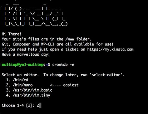 How To Crontab Every 5 Minutes Howto Techno