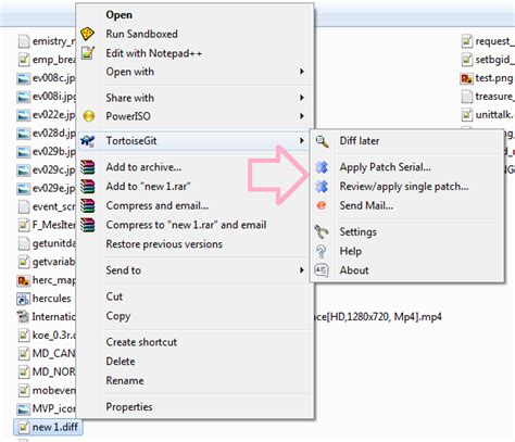 how to patch an executable file with a diff a step by step guide
