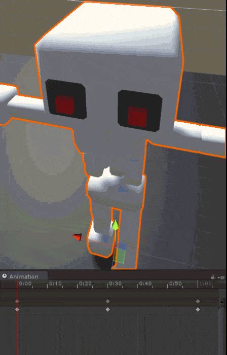 how to create a custom unity animation in 5 6 unity3d college