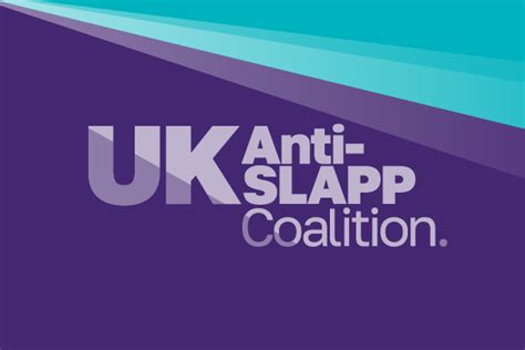 Government Led Anti Slapp Amendment A Welcome First Step For The Uk