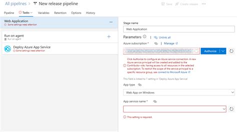 deploying multiple projects from one solution with azure