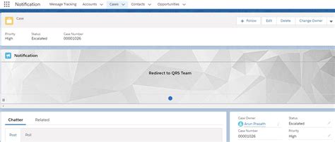 salesforce notifications simplified for business users