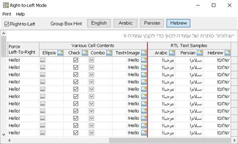 activex winforms grid control datagridview alternative and listview