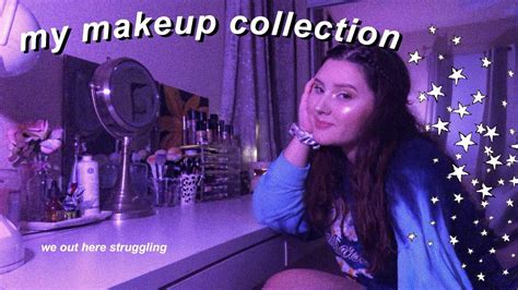My Makeup Collection The Bare Minimum Youtube