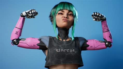 unreal engine 5 how to level up your characters creative bloq