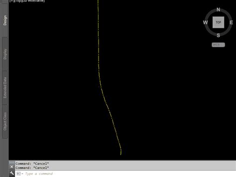 solved stations in excel to label along alignment autodesk community