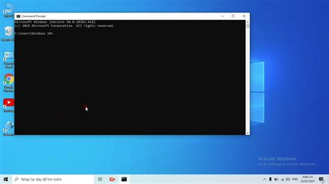 how to shut down windows by command prompt youtube