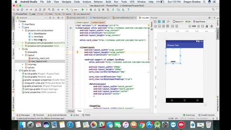 android tutorials from scratch 5 image fetching through picasso