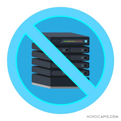 the benefits of a serverless api backend nordic apis