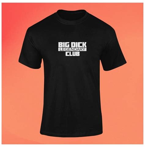 Купить Футболка Big Dick Club Legendary за 1203р с доставкой