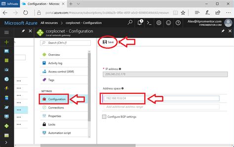 tutorial how to setup azure site recovery using windows