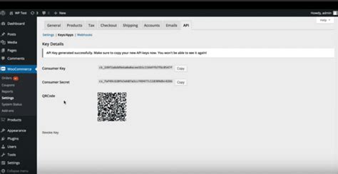 odoo integration with woocommerce