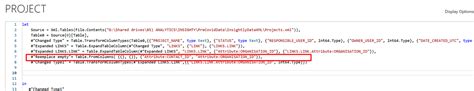 ole db or odbc error [expression error] we cannot convert the value