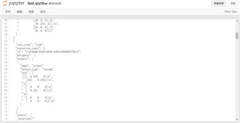 jupyter notebook入门指南 知乎