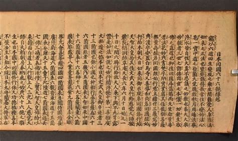 日本回国六十六部縁起 1枚 宝永五年刊 仏教 刷物 稀覯本 和本 古文書 和書 ｜売買されたオークション情報、yahooの商品情報をアーカイブ