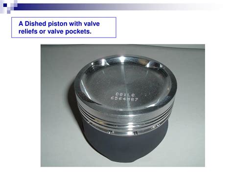 Ppt Pistons Rings And Connecting Rods Powerpoint Presentation Free
