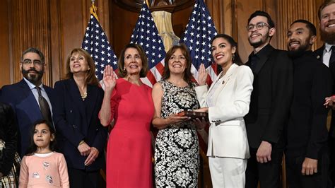 Pelosi Feud With Progressives Erupts In Public As Party Works To Unify