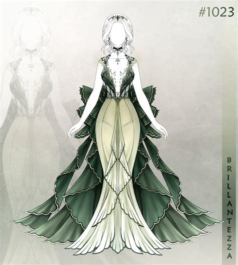 [open] Design Adopt [ 1023] By Brillantezza On Deviantart