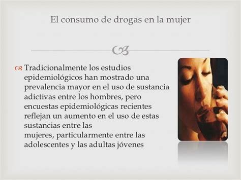 Prevención Y Tratamiento De Adicciones En La Mujer