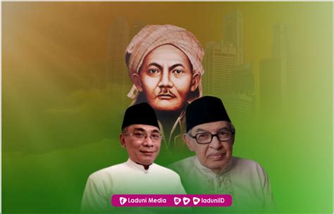 Keterurutan Tanggal Lahir 3 Tokoh Ulama Besar Nahdlatul Ulama Bulan