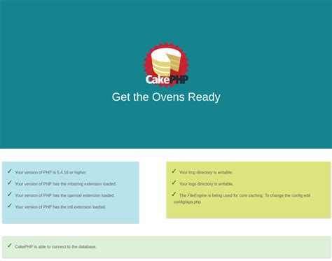 cakephp 3 x tutorial for beginners codexworld