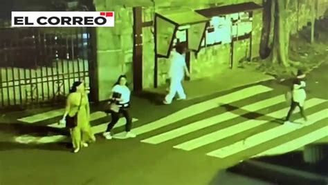 Una Mujer Secuestra A Un Bebé Recién Nacido De Su Cuna En El Hospital
