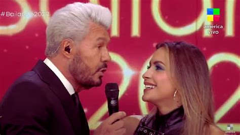 El Video Que Confirma El Acercamiento Entre Marcelo Tinelli Y Milett