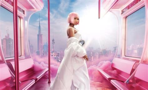 Nicki Minaj Officially Unveils Pink Friday 2 World Tour Dates That
