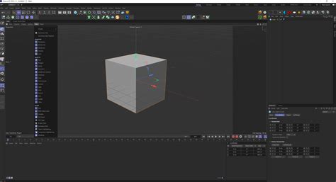 viewport not working blank r cinema4d