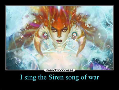 Imágenes Y Carteles De Siren Desmotivaciones