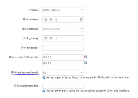 Dumb Ap And Ipv6 R Openwrt